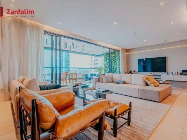 Apartamento para Locação em Barueri/SP Alphaville 3 Quartos