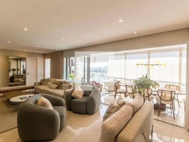 Apartamento para Locação em Barueri/SP Alphaville 3 Quartos