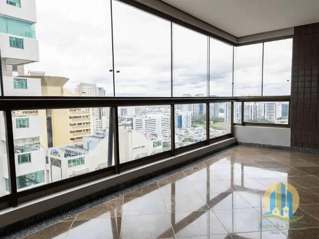Apartamento para Locação em Barueri/SP Alphaville 3 Quartos
