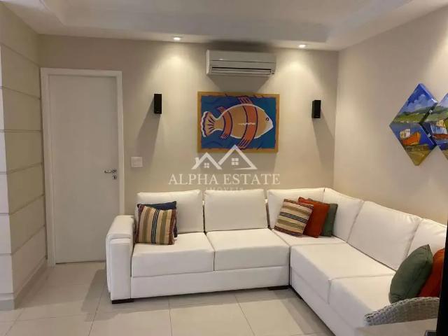 Apartamento para Locação em Barueri/SP Alphaville 3 Quartos