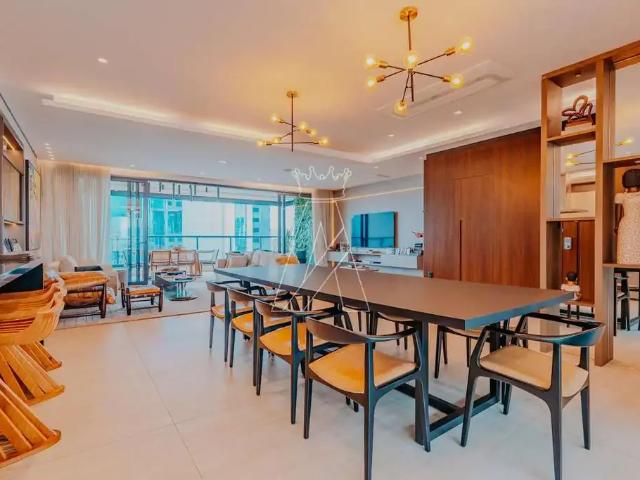 Apartamento para Locação em Barueri/SP Alphaville 3 Quartos