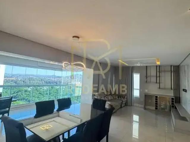 Apartamento para Locação em Barueri/SP Alphaville 3 Quartos