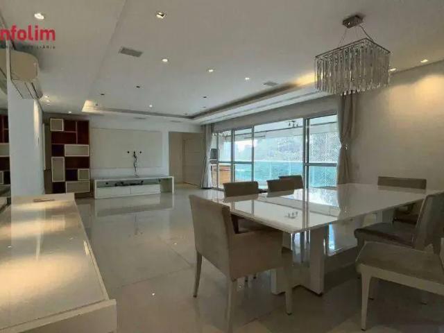 Apartamento para Locação em Barueri/SP Alphaville 3 Quartos
