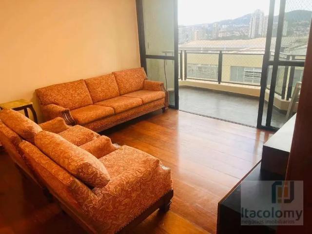 Apartamento para Locação em Barueri/SP Alphaville 3 Quartos