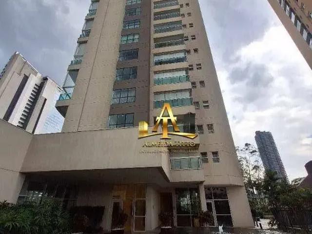 Apartamento para Locação em Barueri/SP Alphaville 3 Quartos
