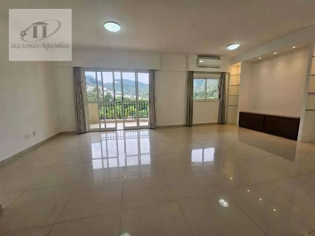 Apartamento para Locação em Santana de Parnaíba/SP Tamboré 3 Quartos