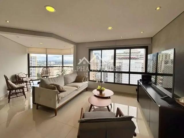 Apartamento para Locação em Barueri/SP Alphaville 3 Quartos