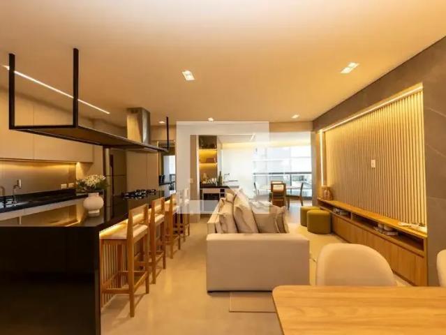 Apartamento para Locação em Barueri/SP Alphaville 3 Quartos