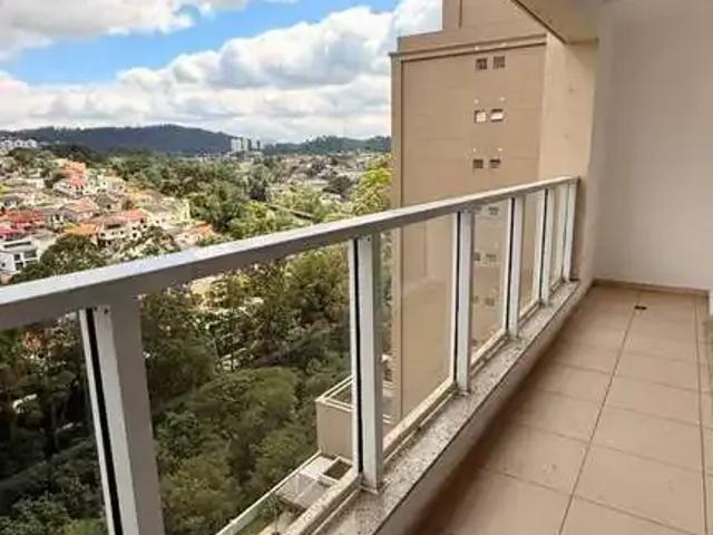 Apartamento para Locação em Barueri/SP Alphaville 3 Quartos