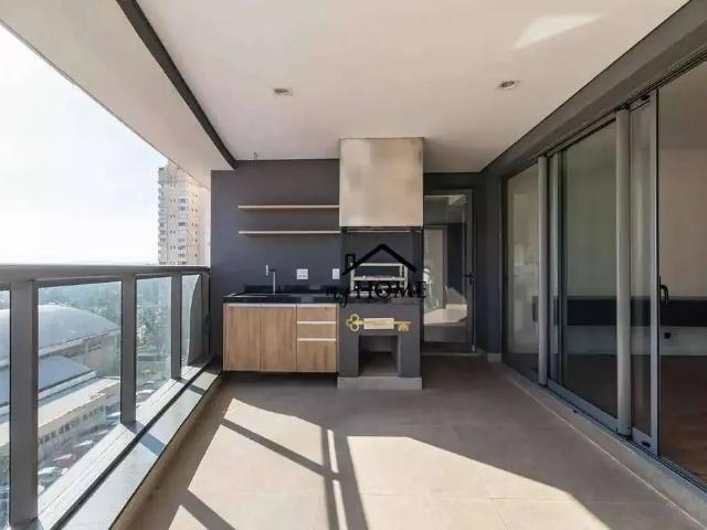 Apartamento para Locação em Barueri/SP Alphaville 3 Quartos