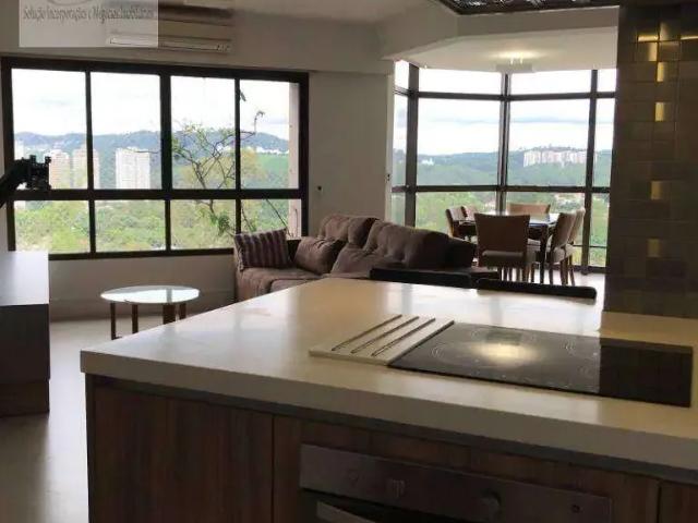 Apartamento para Locação em Barueri/SP Alphaville 3 Quartos
