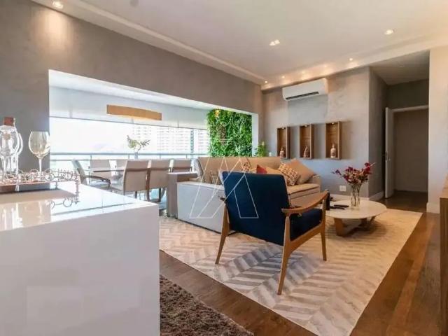 Apartamento para Locação em Barueri/SP Alphaville 3 Quartos