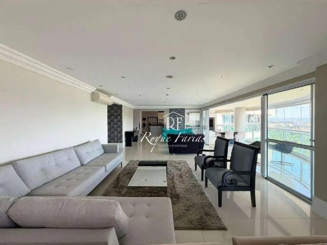 Apartamento para Locação em Barueri/SP Alphaville 3 Quartos
