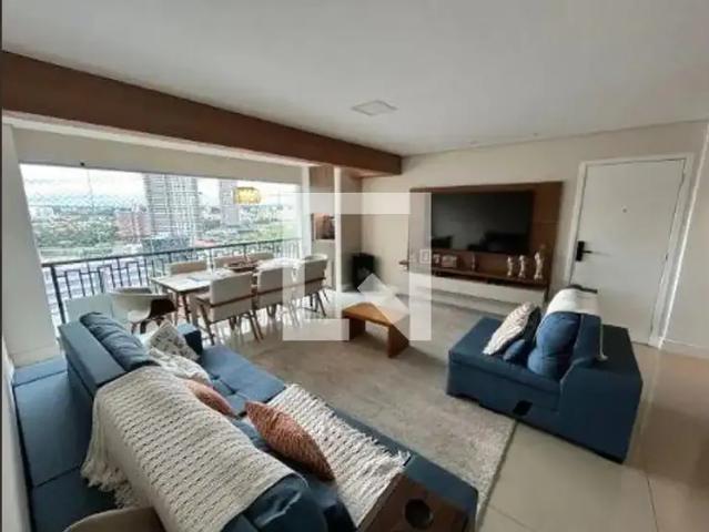 Apartamento para Locação em Barueri/SP Alphaville 3 Quartos