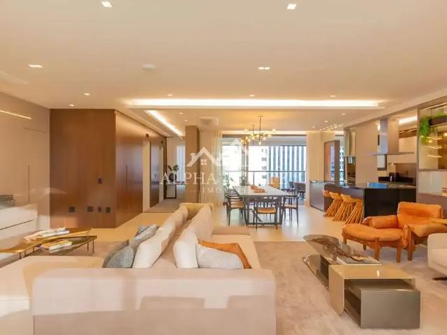 Apartamento para Locação em Barueri/SP Alphaville 3 Quartos