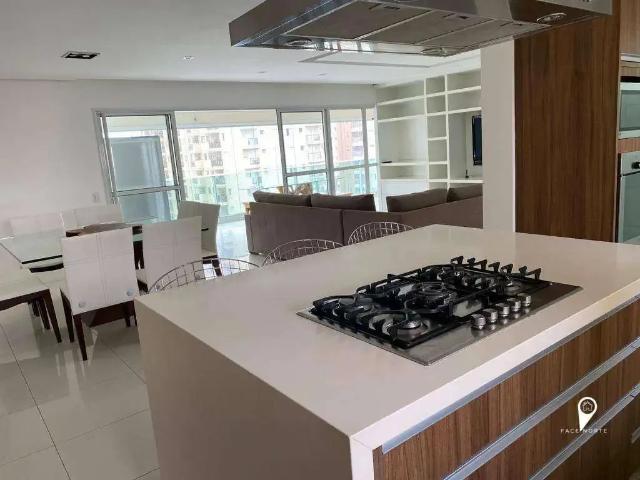 Apartamento para Locação em Barueri/SP Alphaville 3 Quartos