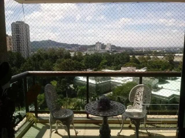 Apartamento para Locação em Barueri/SP Alphaville 3 Quartos