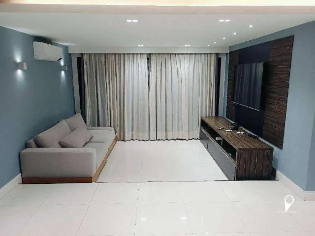 Apartamento para Locação em Barueri/SP Alphaville 3 Quartos