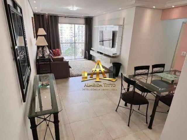 Apartamento para Locação em Barueri/SP Alphaville 3 Quartos