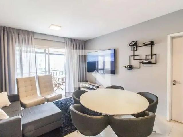 Apartamento para Locação em Barueri/SP Alphaville 3 Quartos