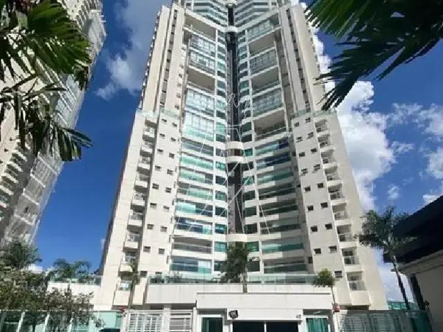 Apartamento para Locação em Barueri/SP Alphaville Centro de Apoio I 1 Quartos