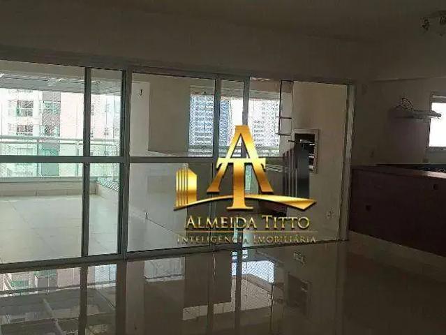Apartamento para Locação em Barueri/SP Alphaville Centro de Apoio I 3 Quartos