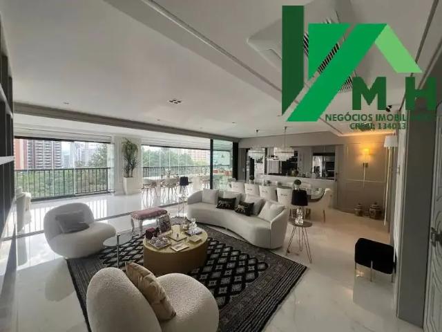 Apartamento para Locação em Barueri/SP Alphaville Centro Industrial e Empresarial/Alphaville. 4 Quartos