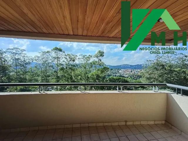 Apartamento para Locação em Barueri/SP Alphaville Centro Industrial e Empresarial/Alphaville. 4 Quartos