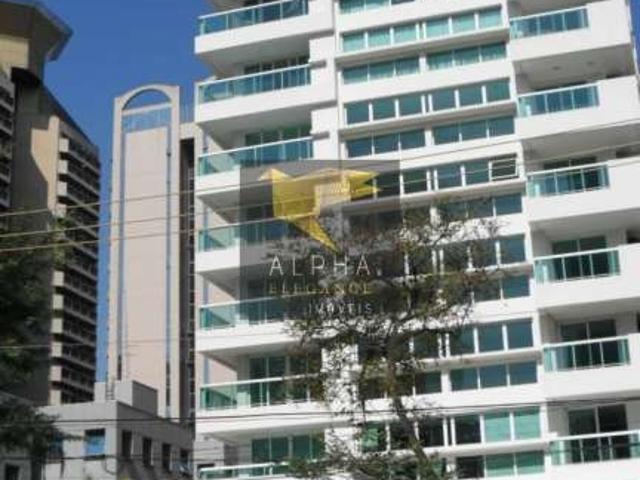 Apartamento para Locação em Barueri/SP Alphaville Centro Industrial e Empresarial/Alphaville. 4 Quartos
