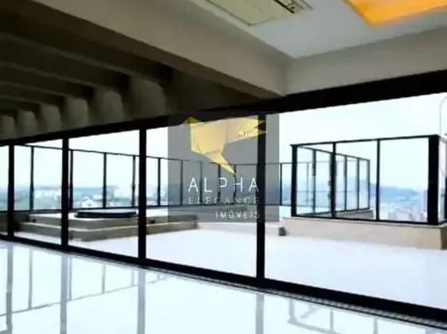 Apartamento para Locação em Barueri/SP Alphaville Centro Industrial e Empresarial/Alphaville. 4 Quartos