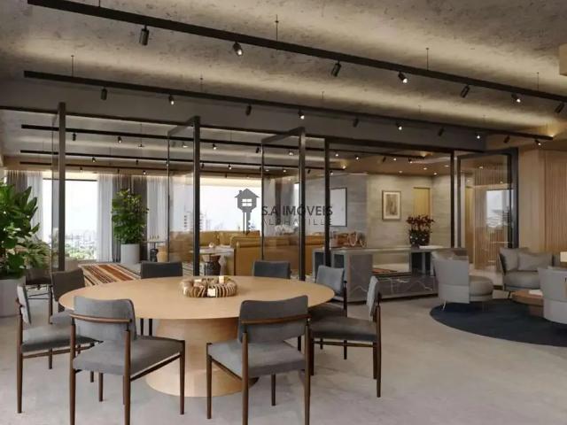 Apartamento para Locação em Barueri/SP Alphaville Centro Industrial e Empresarial/Alphaville. 4 Quartos