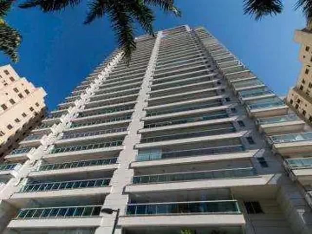 Apartamento para Locação em Barueri/SP Alphaville Centro Industrial e Empresarial/Alphaville. 4 Quartos