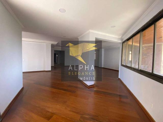 Apartamento para Locação em Barueri/SP Alphaville Centro Industrial e Empresarial/Alphaville. 5 Quartos