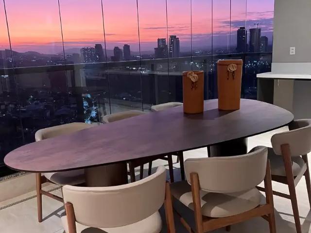 Apartamento para Locação em Barueri/SP Alphaville Centro Industrial e Empresarial/Alphaville