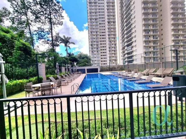 Apartamento para Locação em Barueri/SP Alphaville Centro Industrial e Empresarial/Alphaville