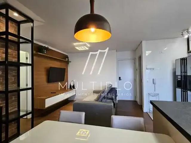 Apartamento para Locação em Barueri/SP Alphaville Centro Industrial e Empresarial/Alphaville. 1 Quartos
