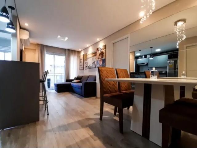 Apartamento para Locação em Barueri/SP Alphaville Centro Industrial e Empresarial/Alphaville. 1 Quartos