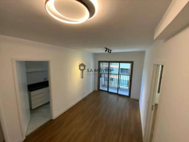 Apartamento para Locação em Barueri/SP Alphaville Centro Industrial e Empresarial/Alphaville. 1 Quartos