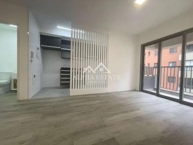 Apartamento para Locação em Barueri/SP Alphaville Centro Industrial e Empresarial/Alphaville. 1 Quartos