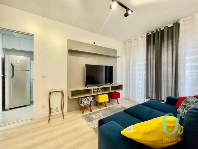 Apartamento para Locação em Barueri/SP Alphaville Centro Industrial e Empresarial/Alphaville. 1 Quartos