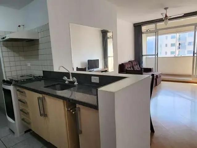 Apartamento para Locação em Barueri/SP Alphaville Centro Industrial e Empresarial/Alphaville. 1 Quartos