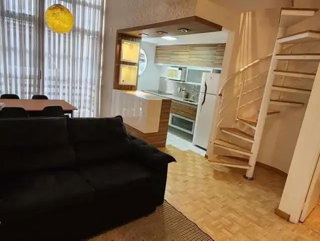 Apartamento para Locação em Barueri/SP Alphaville Centro Industrial e Empresarial/Alphaville. 1 Quartos
