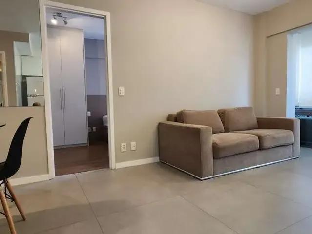Apartamento para Locação em Barueri/SP Alphaville Centro Industrial e Empresarial/Alphaville. 1 Quartos