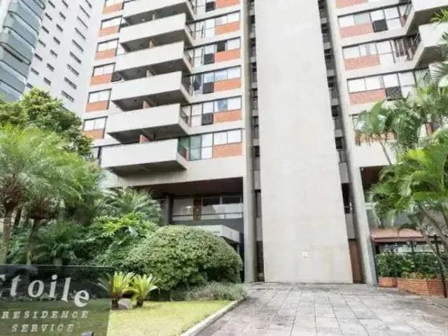 Apartamento para Locação em Barueri/SP Alphaville Centro Industrial e Empresarial/Alphaville. 1 Quartos