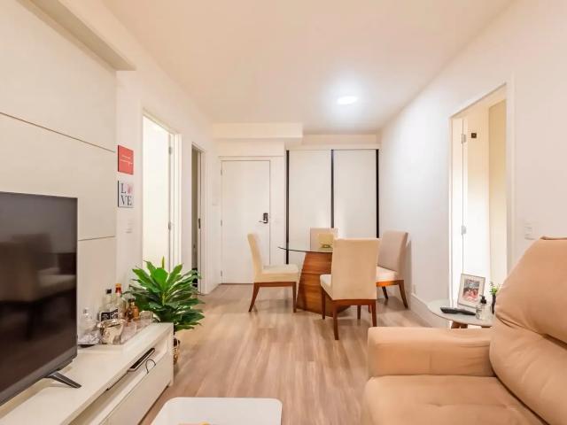 Apartamento para Locação em Barueri/SP Alphaville Centro Industrial e Empresarial/Alphaville. 1 Quartos