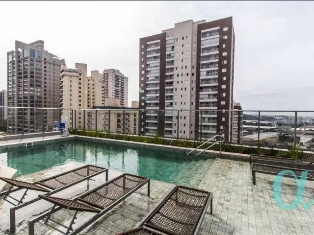 Apartamento para Locação em Barueri/SP Alphaville Centro Industrial e Empresarial/Alphaville. 1 Quartos