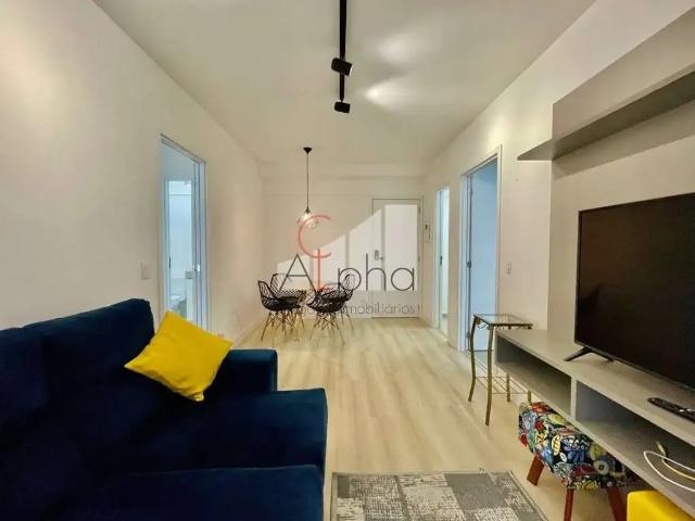 Apartamento para Locação em Barueri/SP Alphaville Centro Industrial e Empresarial/Alphaville. 1 Quartos