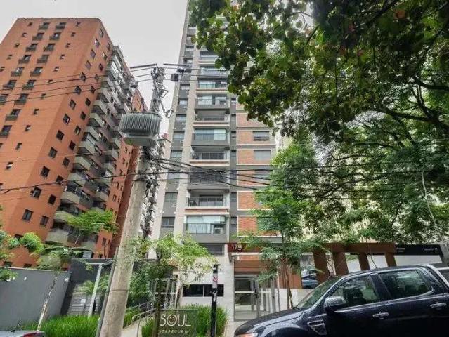 Apartamento para Locação em Barueri/SP Alphaville Centro Industrial e Empresarial/Alphaville. 1 Quartos