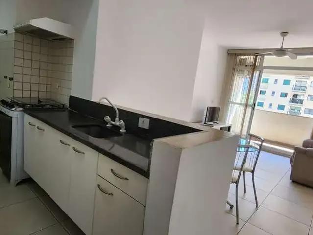 Apartamento para Locação em Barueri/SP Alphaville Centro Industrial e Empresarial/Alphaville. 1 Quartos