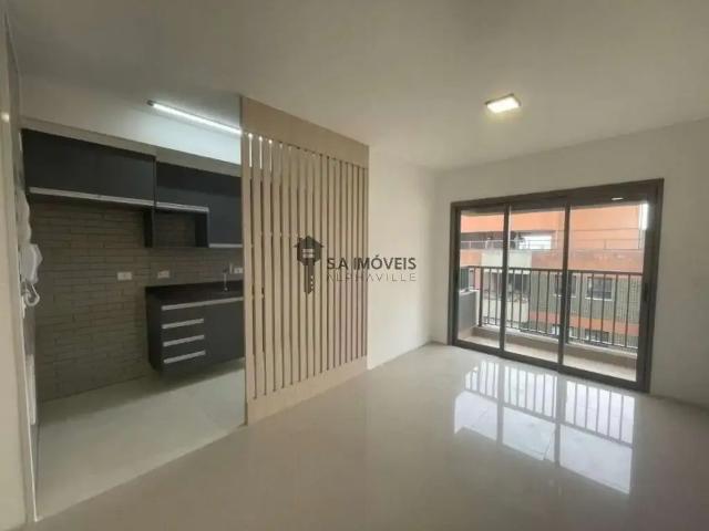 Apartamento para Locação em Barueri/SP Alphaville Centro Industrial e Empresarial/Alphaville. 1 Quartos